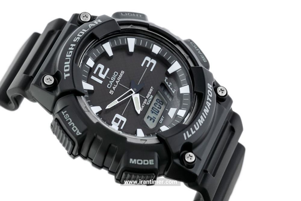 قیمت و خرید ساعت مچی مردانه کاسیو (CASIO) جنرال مدل AQ-S810W-1AVDF اسپرت | اورجینال و اصلی
