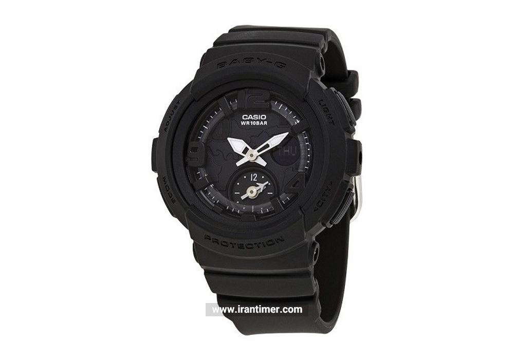 قیمت و خرید ساعت مچی کاسیو (CASIO) بیبی جی مدل BGA-190BC-1BDR اسپرت ...