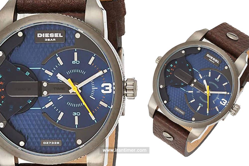قیمت و خرید ساعت مچی مردانه دیزل(DIESEL) مدل DZ7339 کلاسیک | اورجینال و ...