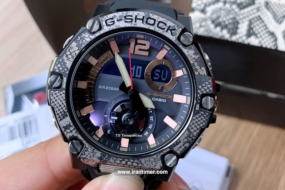 قیمت و خرید ساعت مچی مردانه کاسیو (CASIO) جی شاک مدل GST-B300WLP-1ADR ...