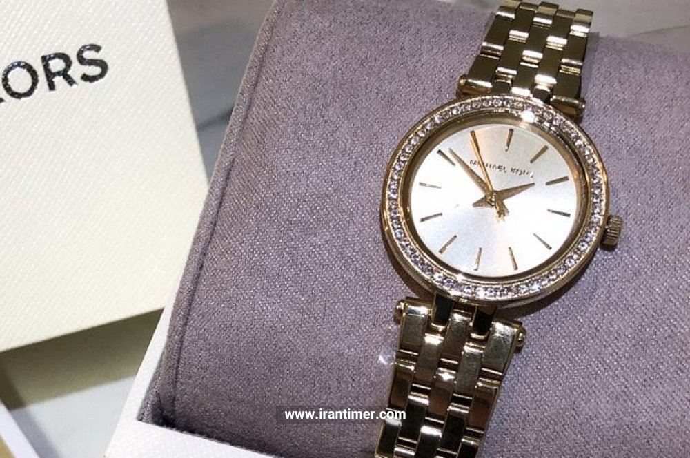 قیمت و خرید ساعت مچی زنانه مایکل کورس(MICHAEL KORS) مدل MK3295 کلاسیک ...