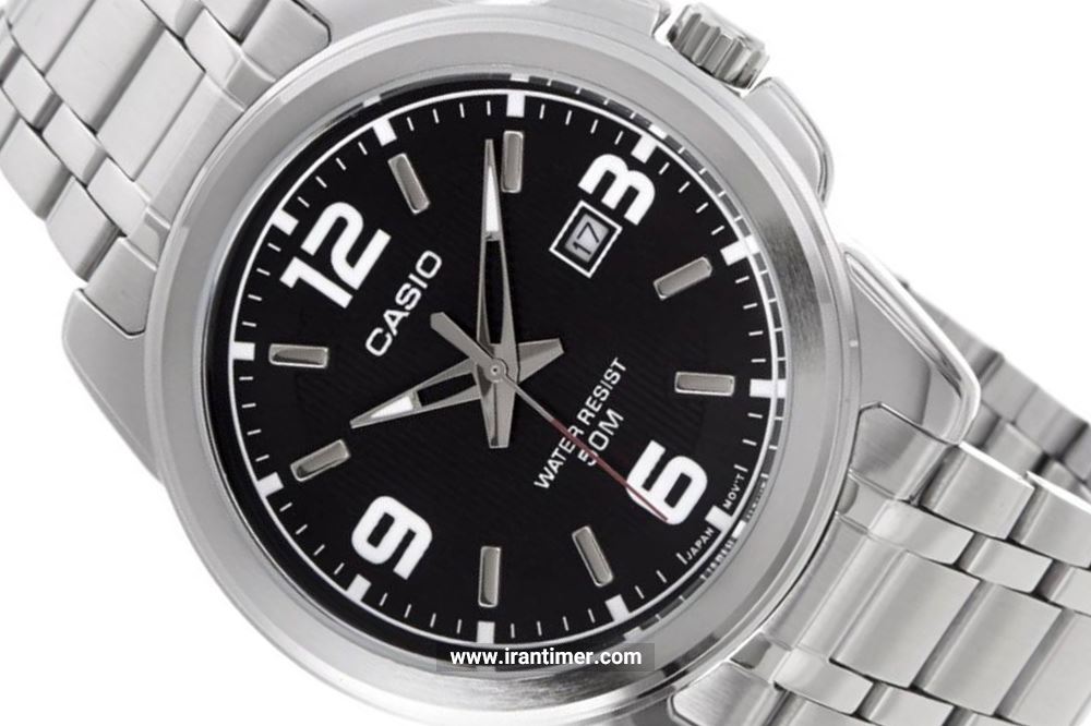 قیمت و خرید ساعت مچی مردانه کاسیو (CASIO) جنرال مدل MTP-1314D-1AVDF کلاسیک | اورجینال و اصلی