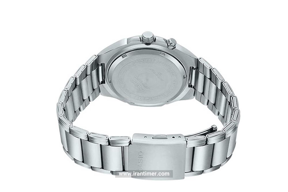 قیمت و خرید ساعت مچی مردانه کاسیو (CASIO) جنرال مدل MTP-E200D-7A2VDF کلاسیک | اورجینال و اصلی