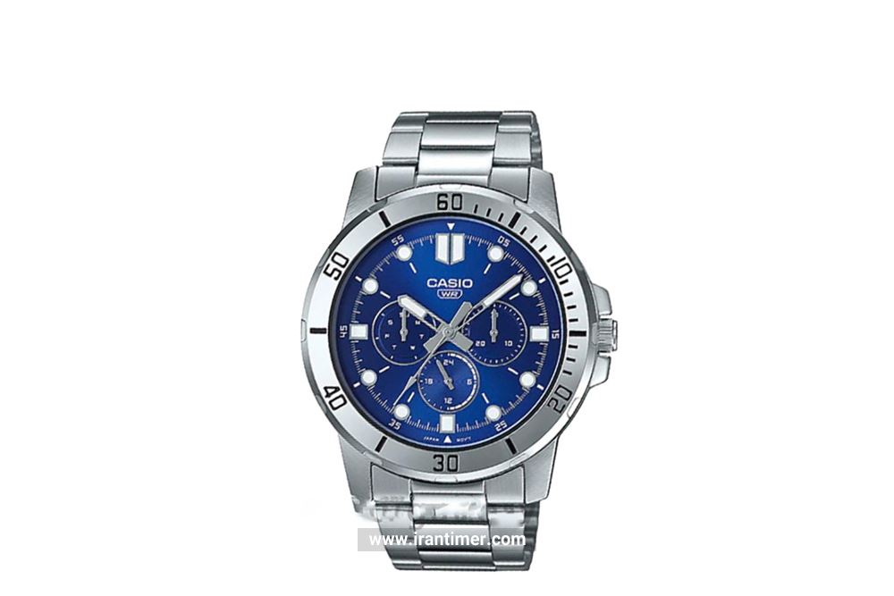 قیمت و خرید ساعت مچی مردانه کاسیو (CASIO) جنرال مدل MTP-VD300D-2EUDF ...