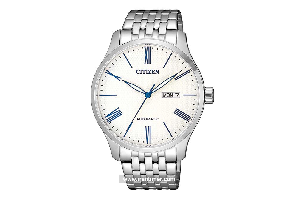 قیمت و خرید ساعت مچی مردانه سیتیزن(CITIZEN) مدل NH8350-59B کلاسیک | اورجینال و اصلی