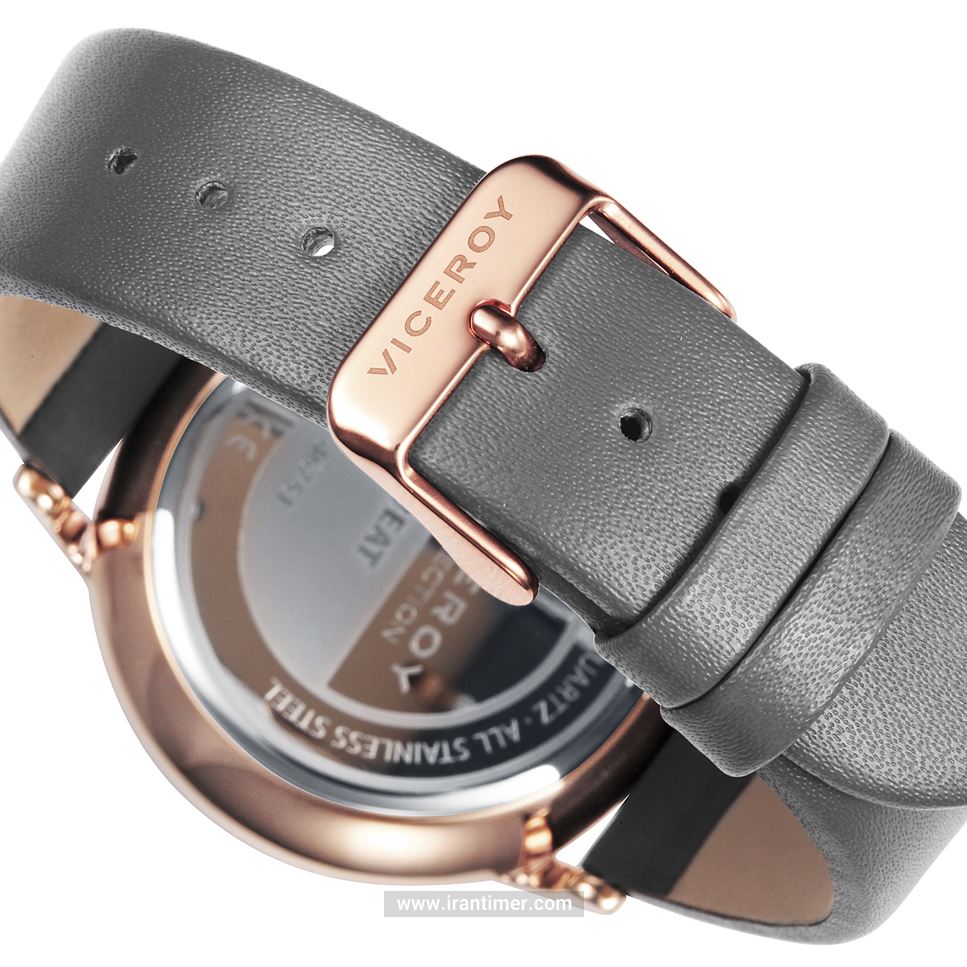 قیمت و خرید ساعت مچی مردانه ویسروی(VICEROY) مدل 46751-95 کلاسیک | اورجینال و اصلی