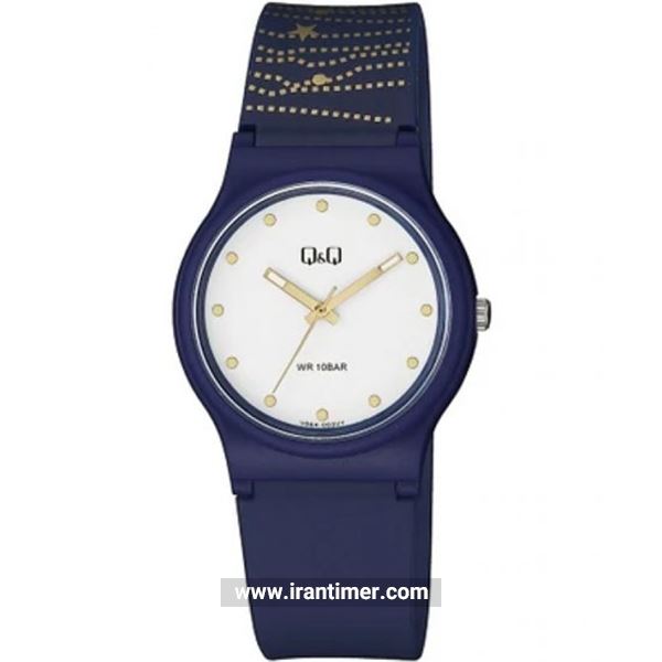 قیمت و خرید ساعت مچی کیو اند کیو(Q&Q) مدل V06A-003VY اسپرت | اورجینال و اصلی
