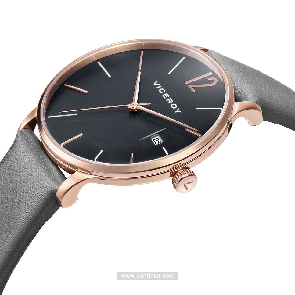 قیمت و خرید ساعت مچی مردانه ویسروی(VICEROY) مدل 46751-95 کلاسیک | اورجینال و اصلی