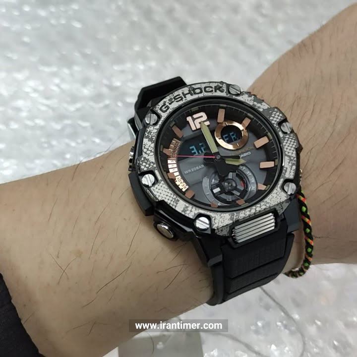 قیمت و خرید ساعت مچی مردانه کاسیو (CASIO) جی شاک مدل GST-B300WLP-1ADR ...