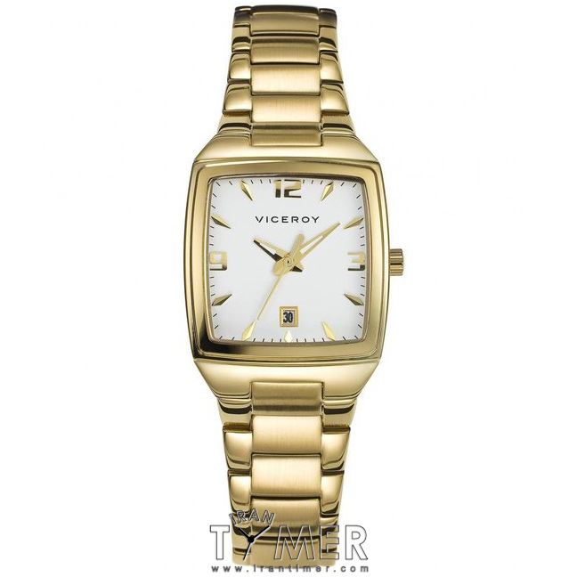 قیمت و خرید ساعت مچی زنانه ویسروی(VICEROY) مدل 47682-95 کلاسیک | اورجینال و اصلی