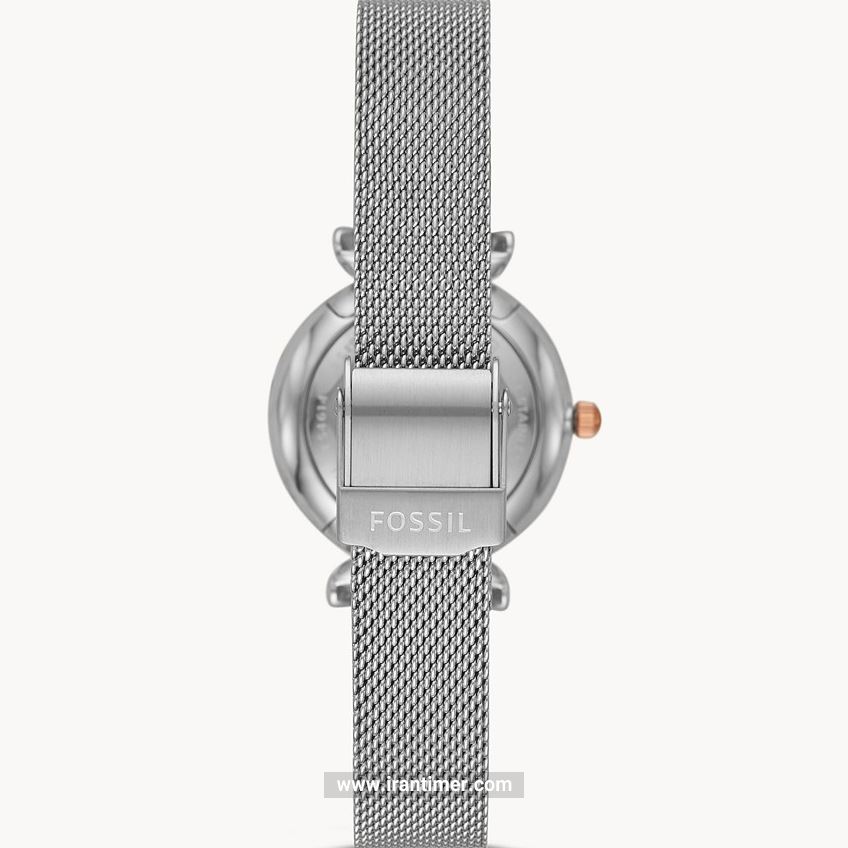 قیمت و خرید ساعت مچی زنانه فسیل(FOSSIL) مدل ES4614 کلاسیک | اورجینال و اصلی