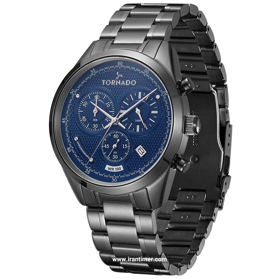 قیمت و خرید ساعت مچی مردانه تورنادو(Tornado) مدل T20103B-XBXN کلاسیک | اورجینال و اصلی