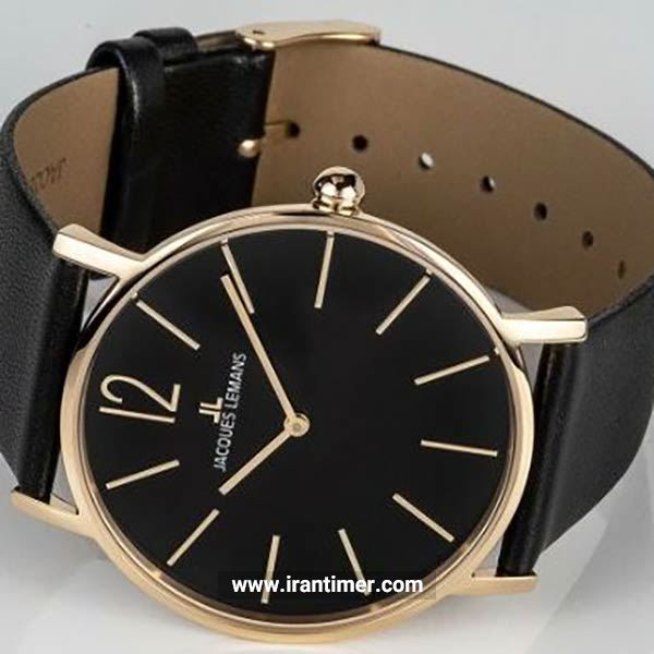 قیمت و خرید ساعت مچی مردانه ژاک لمن(JACQUES LEMANS) مدل 1-2030D کلاسیک | اورجینال و اصلی