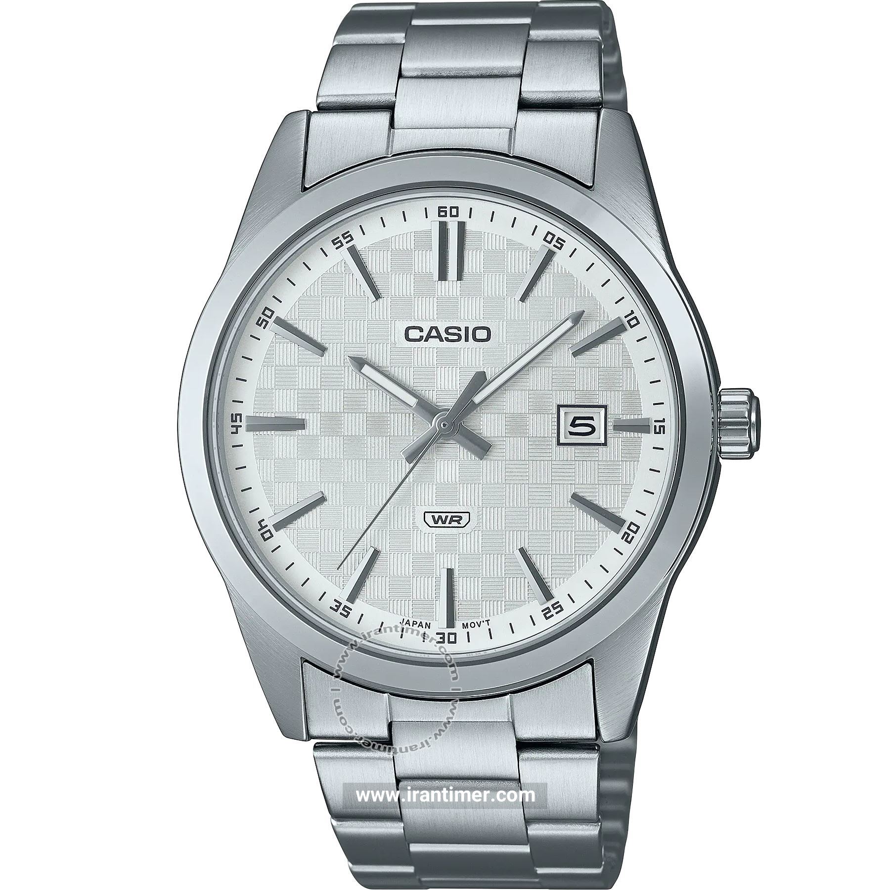 قیمت و خرید ساعت مچی مردانه کاسیو (CASIO) جنرال مدل MTP-VD03D-7AUDF ...