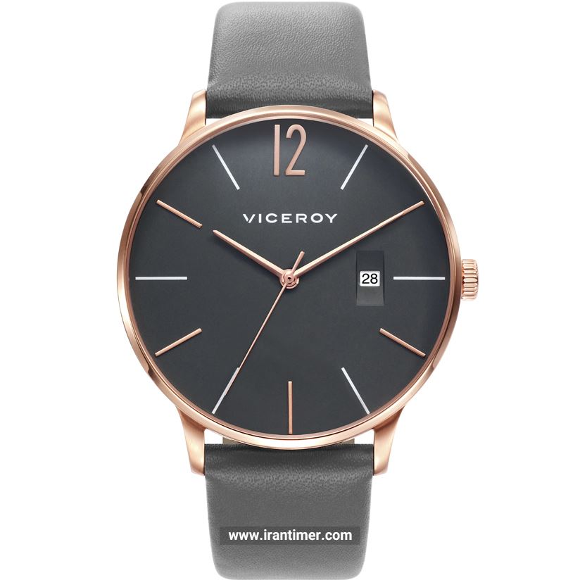 قیمت و خرید ساعت مچی مردانه ویسروی(VICEROY) مدل 46751-95 کلاسیک | اورجینال و اصلی