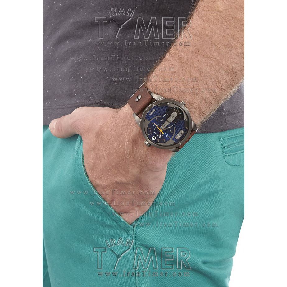 قیمت و خرید ساعت مچی مردانه دیزل(DIESEL) مدل DZ7339 کلاسیک | اورجینال و ...