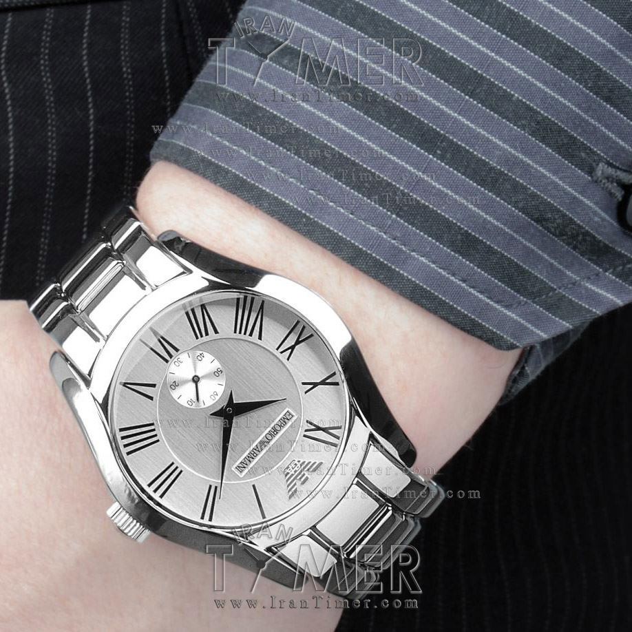 قیمت و خرید ساعت مچی مردانه امپریو آرمانی(EMPORIO ARMANI) مدل AR0647 ...