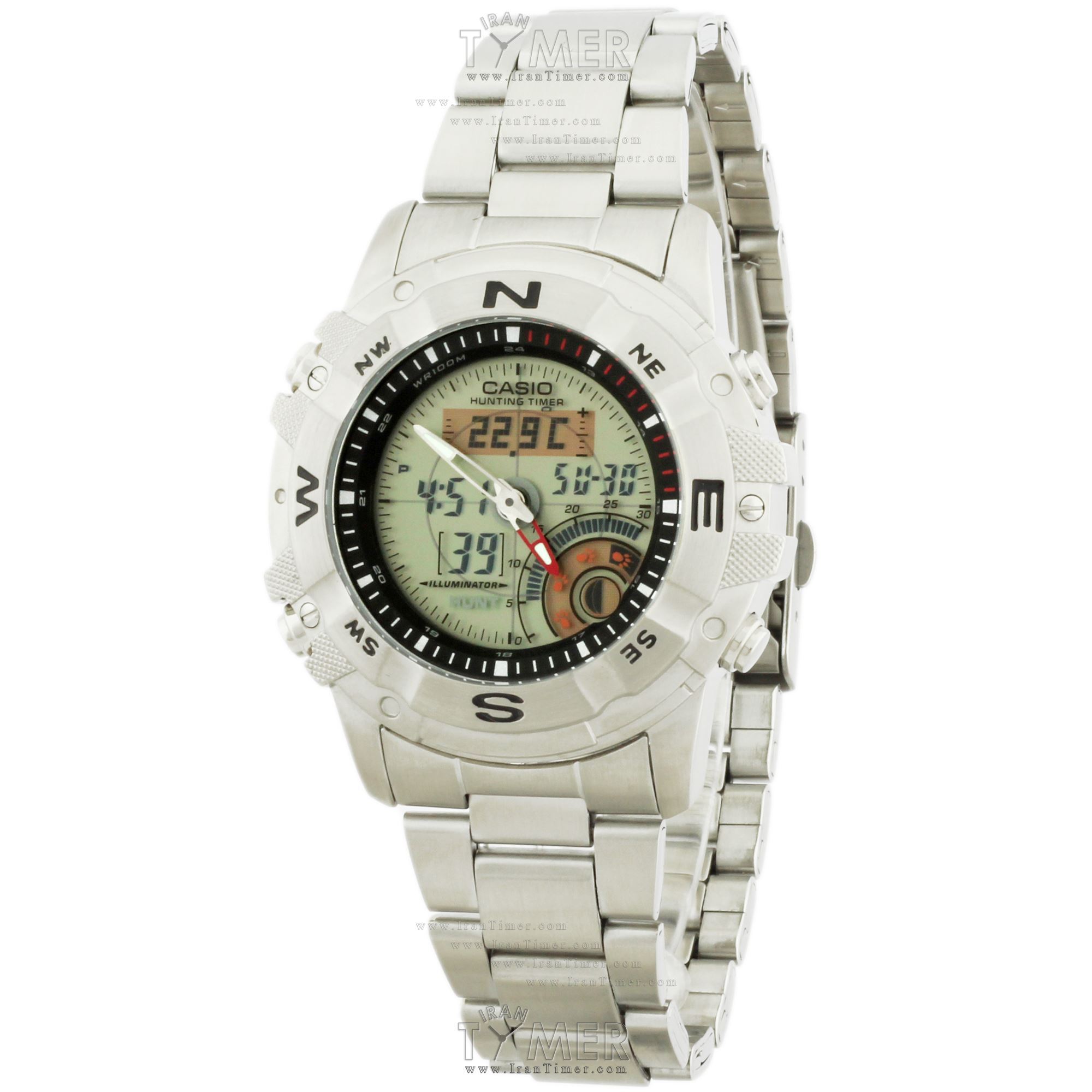 قیمت و خرید ساعت مچی مردانه کاسیو (CASIO) جنرال مدل AMW-704D-7AVDF ...