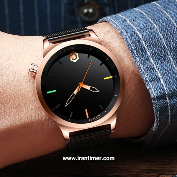 قیمت و خرید ساعت مچی مردانه سیوو(CIVO) مدل 1181075 کلاسیک | اورجینال و اصلی