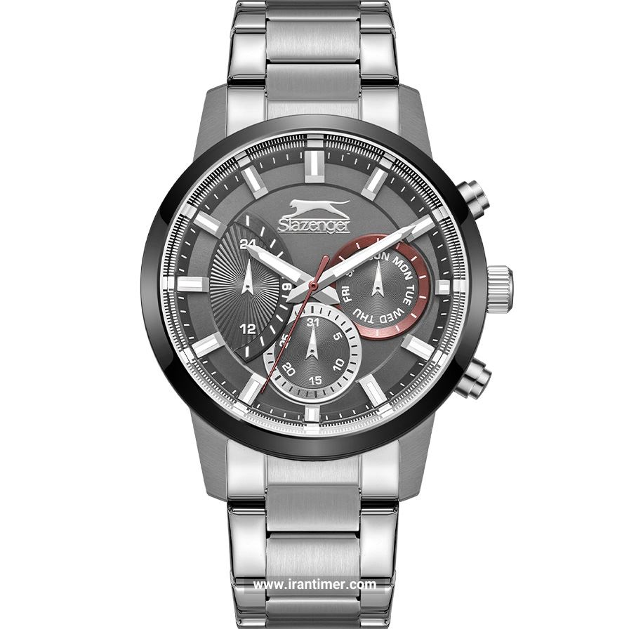 قیمت و خرید ساعت مچی مردانه اسلازنجر(SLAZENGER) مدل SL.09.2372.2.01 ...