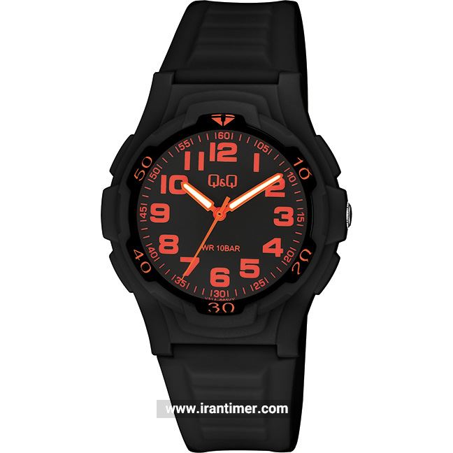 قیمت و خرید ساعت مچی مردانه کیو اند کیو(Q&Q) مدل V31A-005VY اسپرت | اورجینال و اصلی