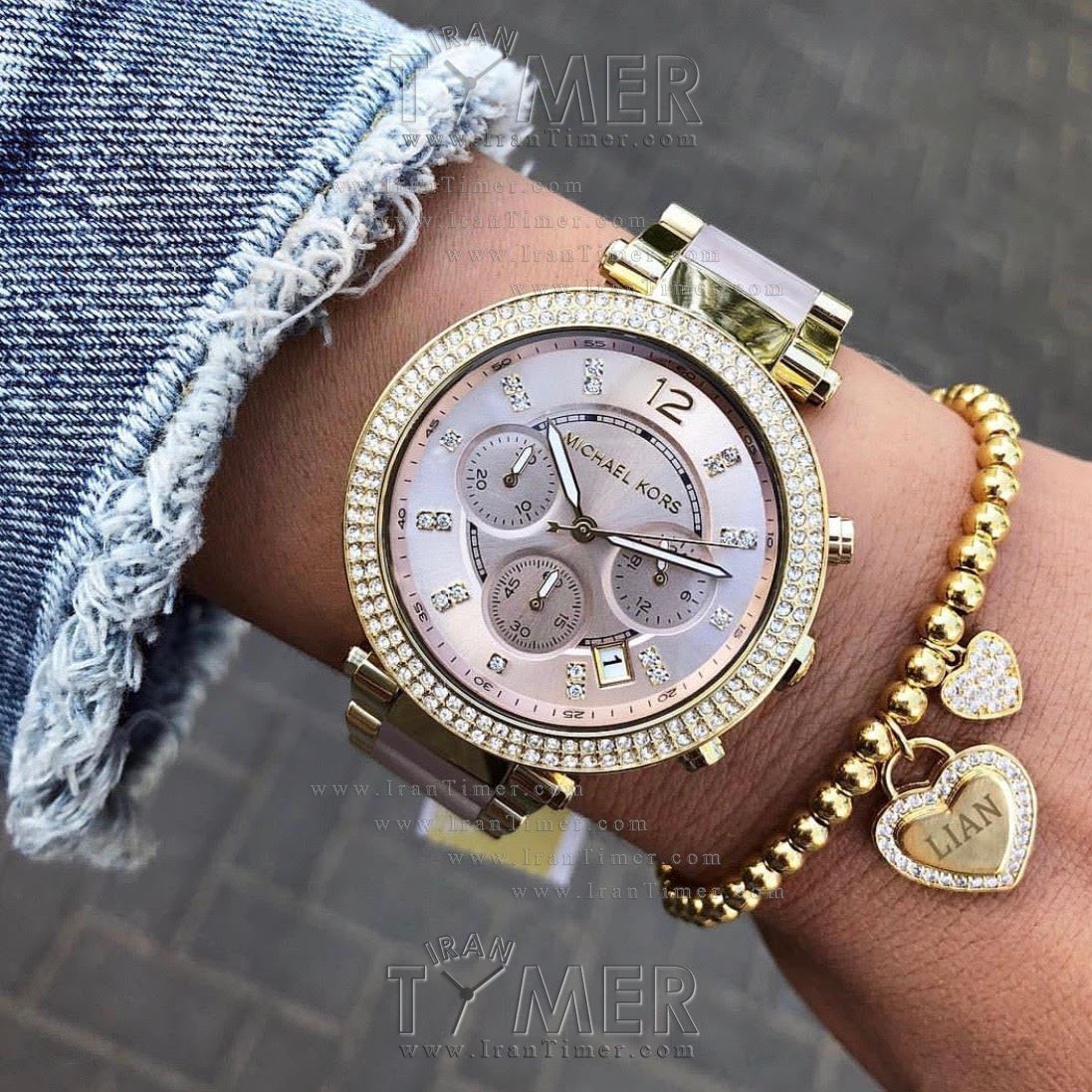 قیمت و خرید ساعت مچی زنانه مایکل کورس(MICHAEL KORS) مدل MK6326 کلاسیک ...