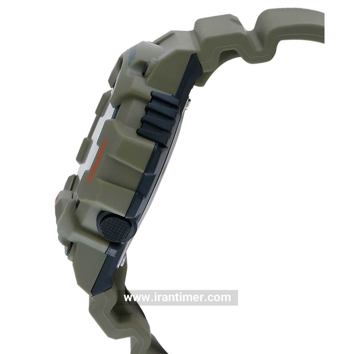 قیمت و خرید ساعت مچی مردانه کاسیو (CASIO) جنرال مدل HDC-700-3A2VDF ...