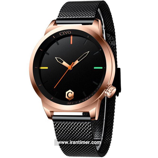 قیمت و خرید ساعت مچی مردانه سیوو(CIVO) مدل 1181075 کلاسیک | اورجینال و اصلی