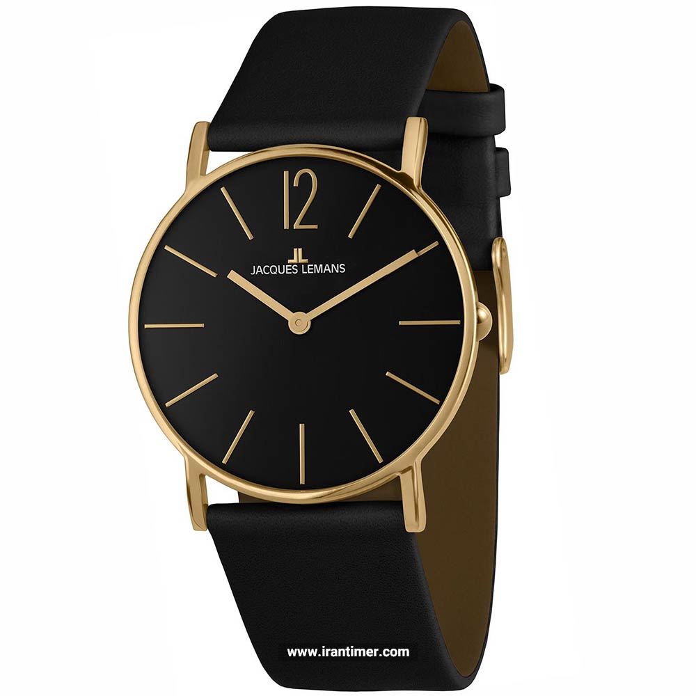 قیمت و خرید ساعت مچی مردانه ژاک لمن(JACQUES LEMANS) مدل 1-2030D کلاسیک | اورجینال و اصلی