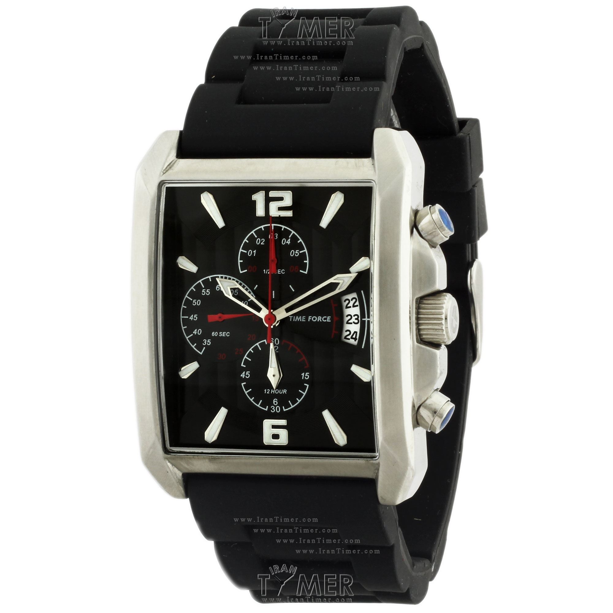 قیمت و خرید ساعت مچی مردانه تایم فورس(TIME FORCE) مدل TF3307M01 اسپرت ...