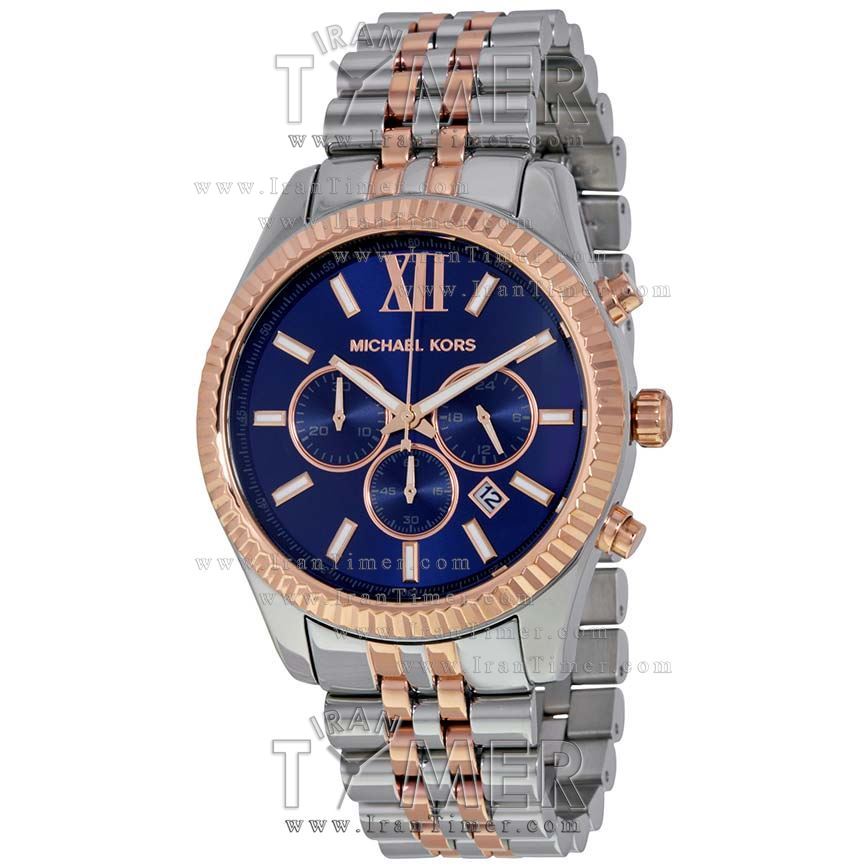 قیمت و خرید ساعت مچی مردانه مایکل کورس(MICHAEL KORS) مدل MK8412 کلاسیک ...