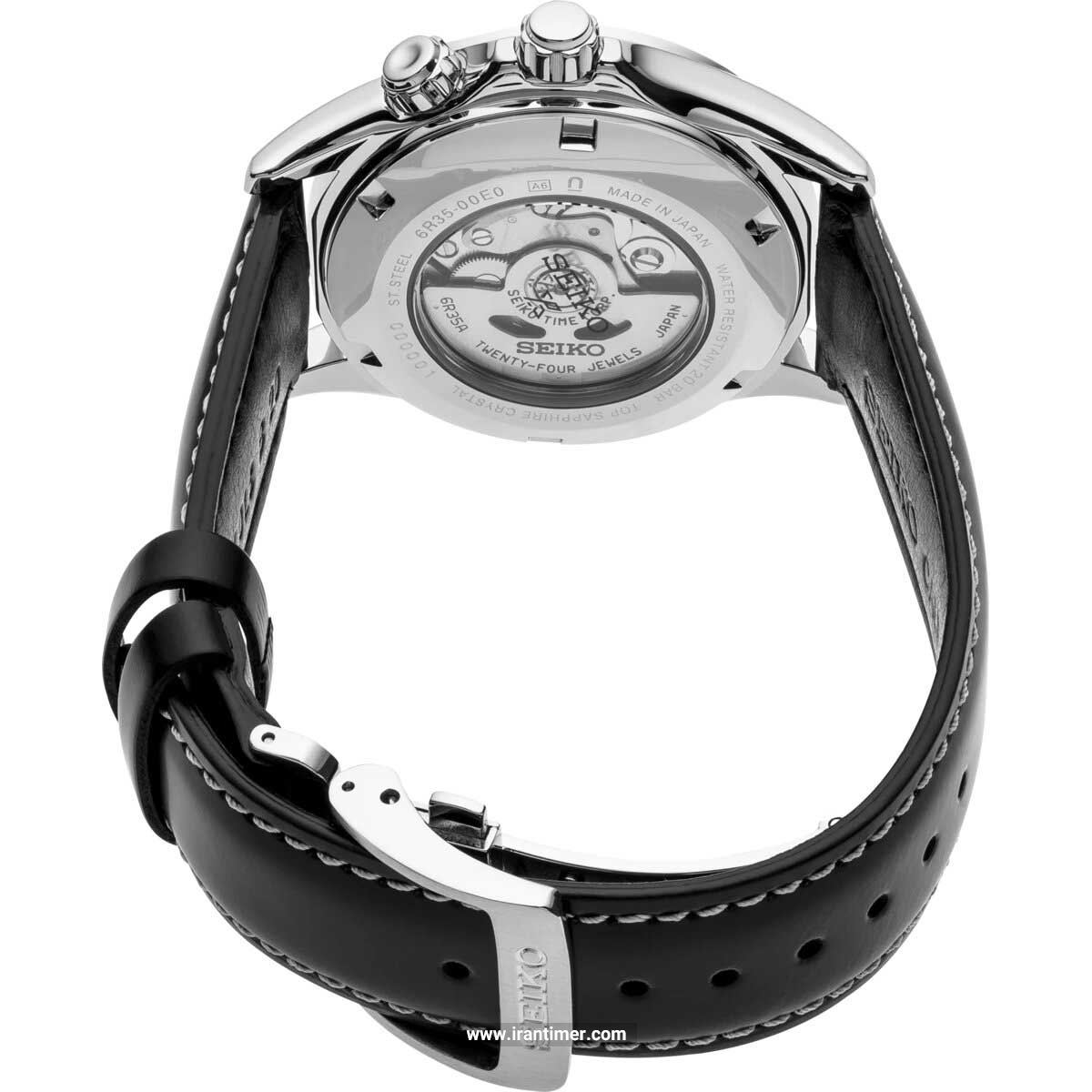 قیمت و خرید ساعت مچی مردانه سیکو(SEIKO) مدل SPB119J1 کلاسیک | اورجینال ...