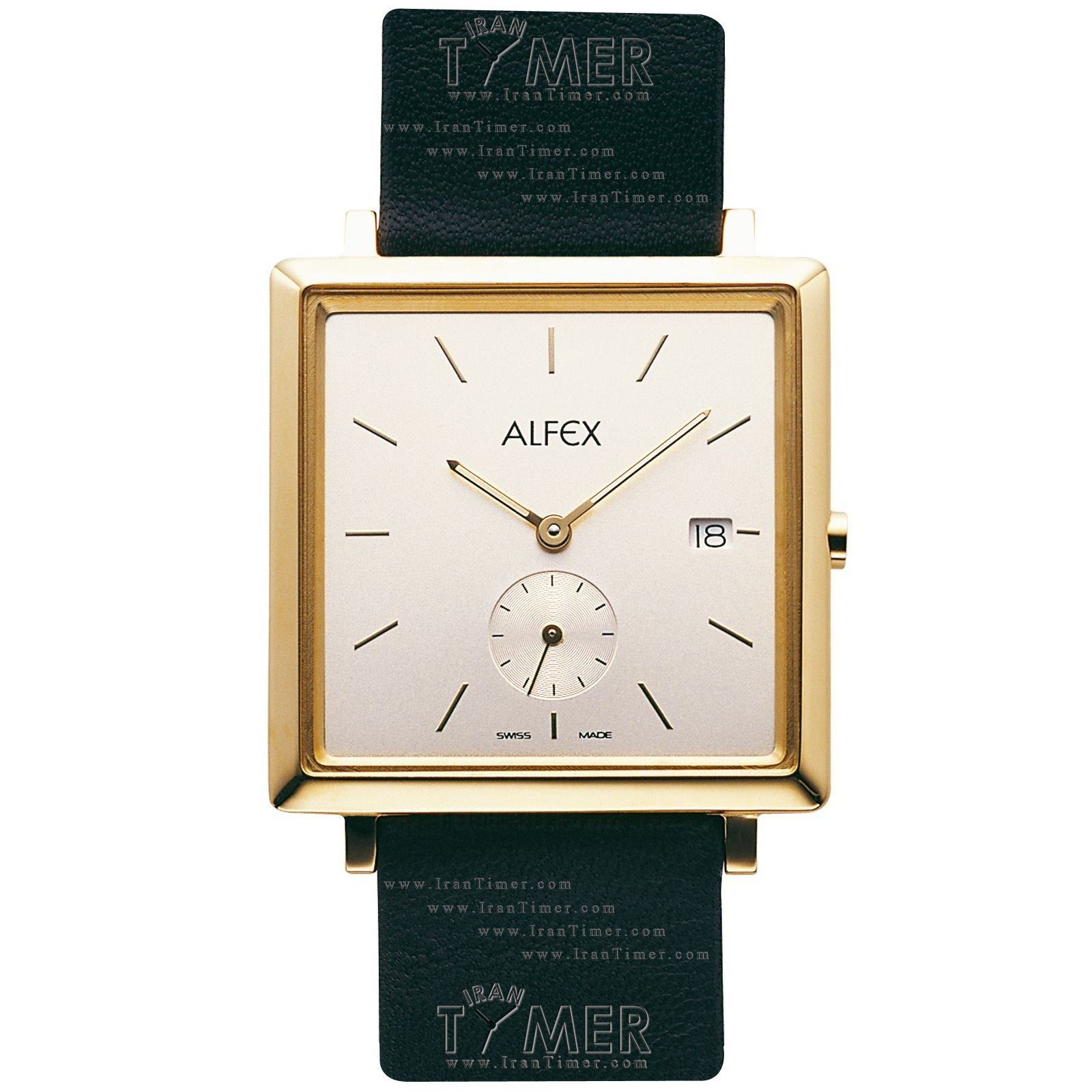 قیمت و خرید ساعت مچی مردانه الفکس(ALFEX) مدل 5479/025 کلاسیک | اورجینال و اصلی