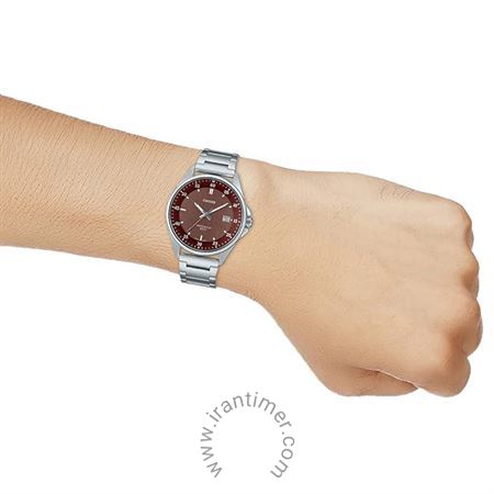 قیمت و خرید ساعت مچی مردانه کاسیو (CASIO) جنرال مدل MTP-E705D-5EVDF کلاسیک | اورجینال و اصلی